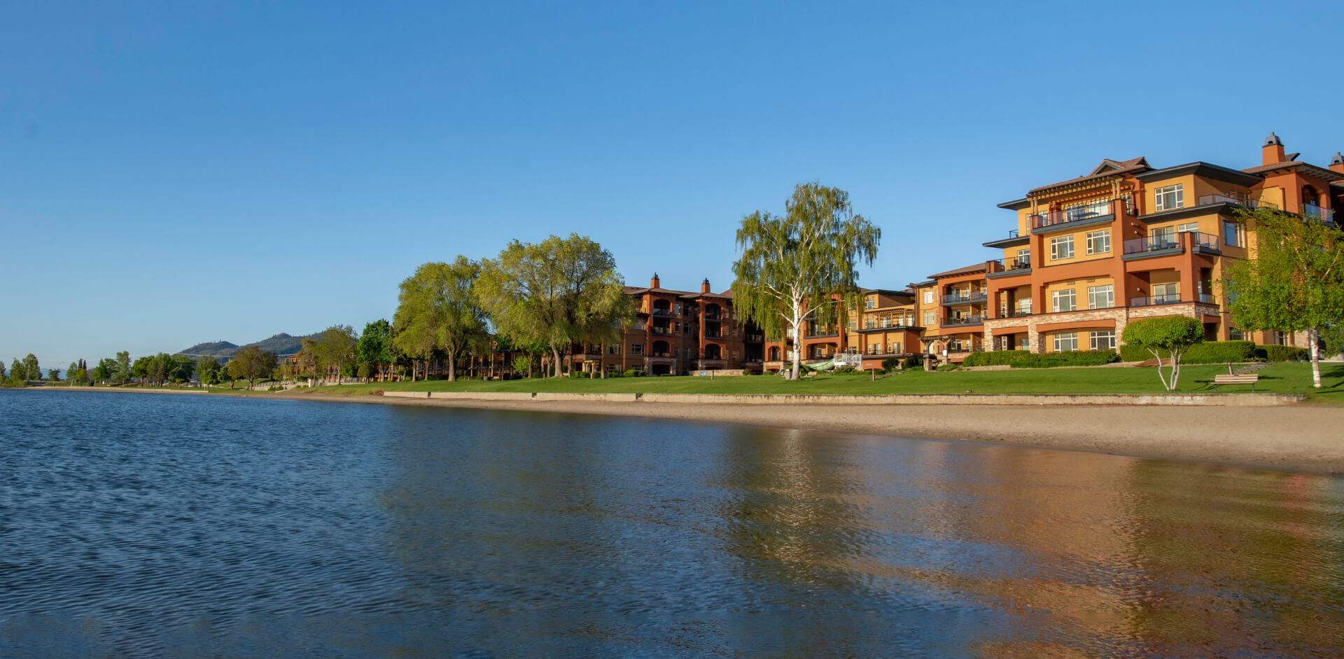 Own at Watermark Beach Resort | Osoyoos Waterfront Property