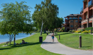 Osoyoos Web Cam | Real Time Weather | Watermark Beach Resort