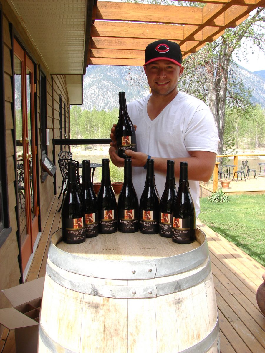 Winemakers in the Spotlight FORBIDDEN FRUIT - Osoyoos Hotels | Top ...