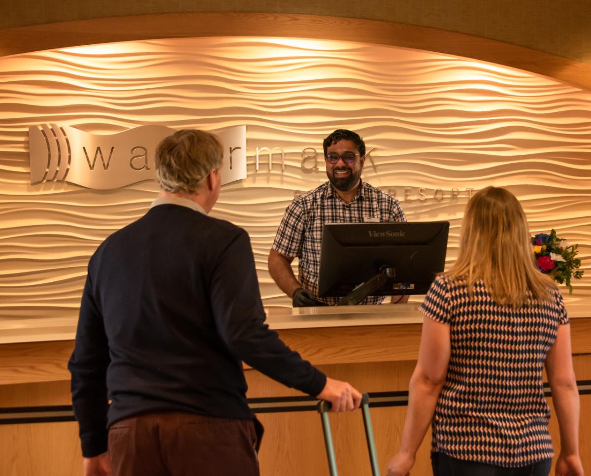 Osoyoos Tourism & Hospitality Jobs | Careers | Watermark Beach Resort