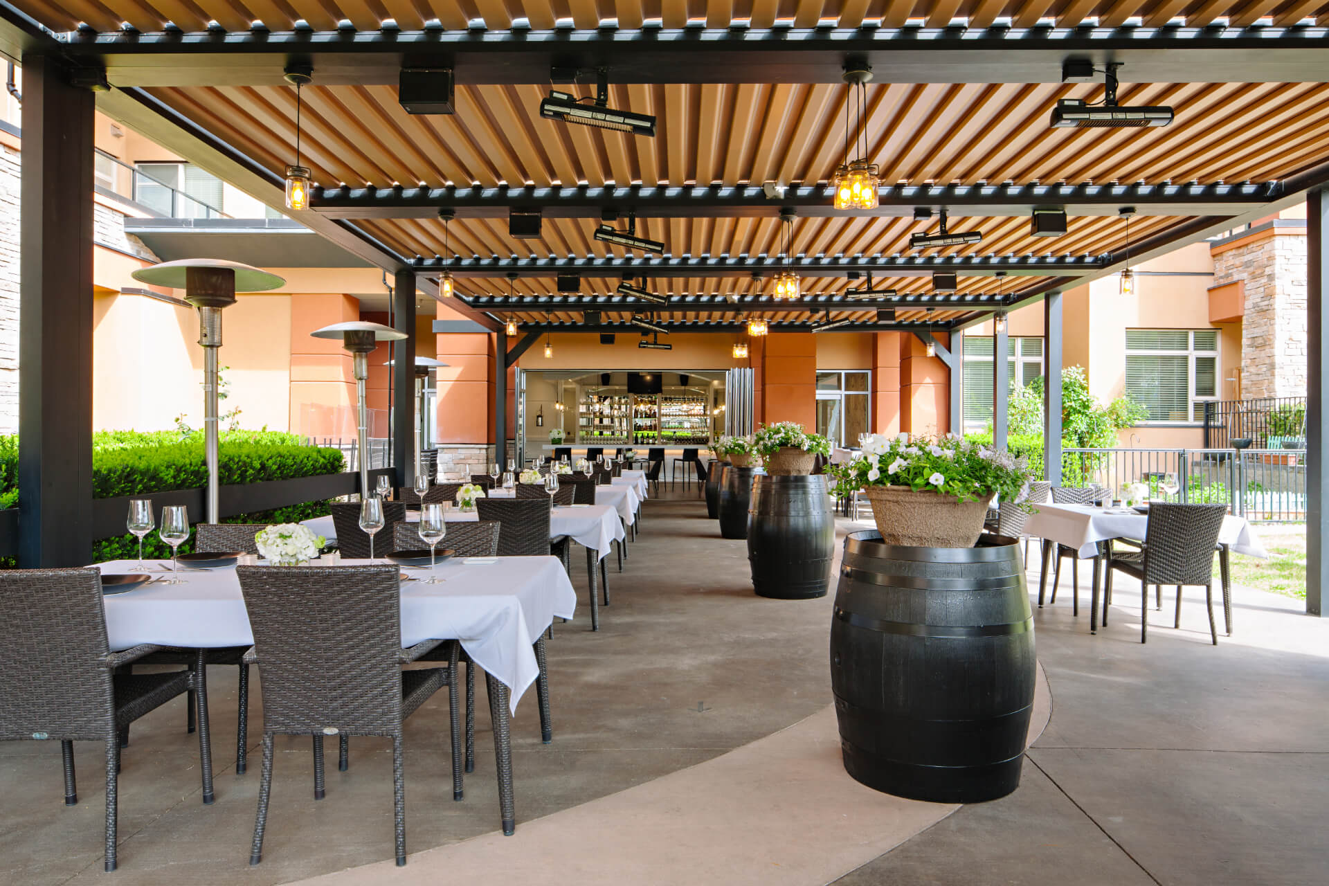 Best Patio Restaurants To Enjoy The Sunshine Around Osoyoos