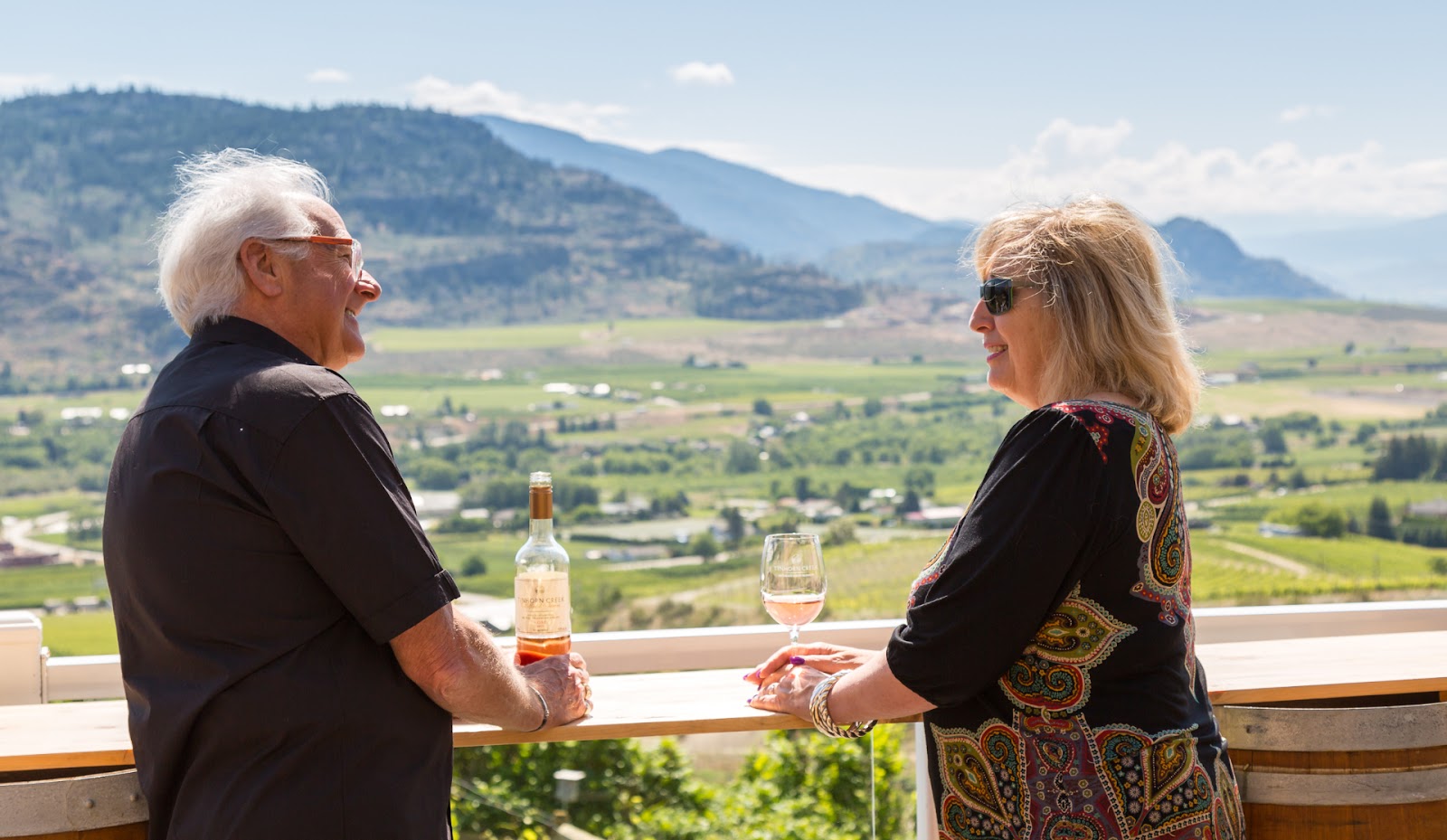 5 Of The Best Wine Tours In The South Okanagan