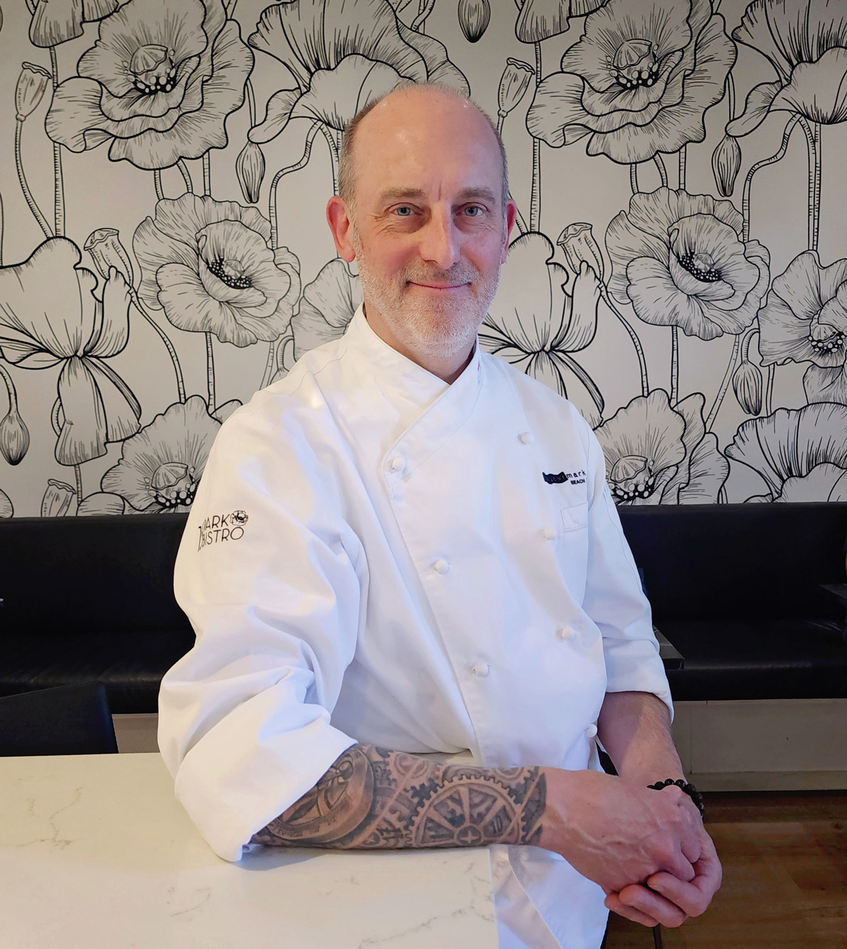 Meet Our New Executive Chef: Jeffery Young