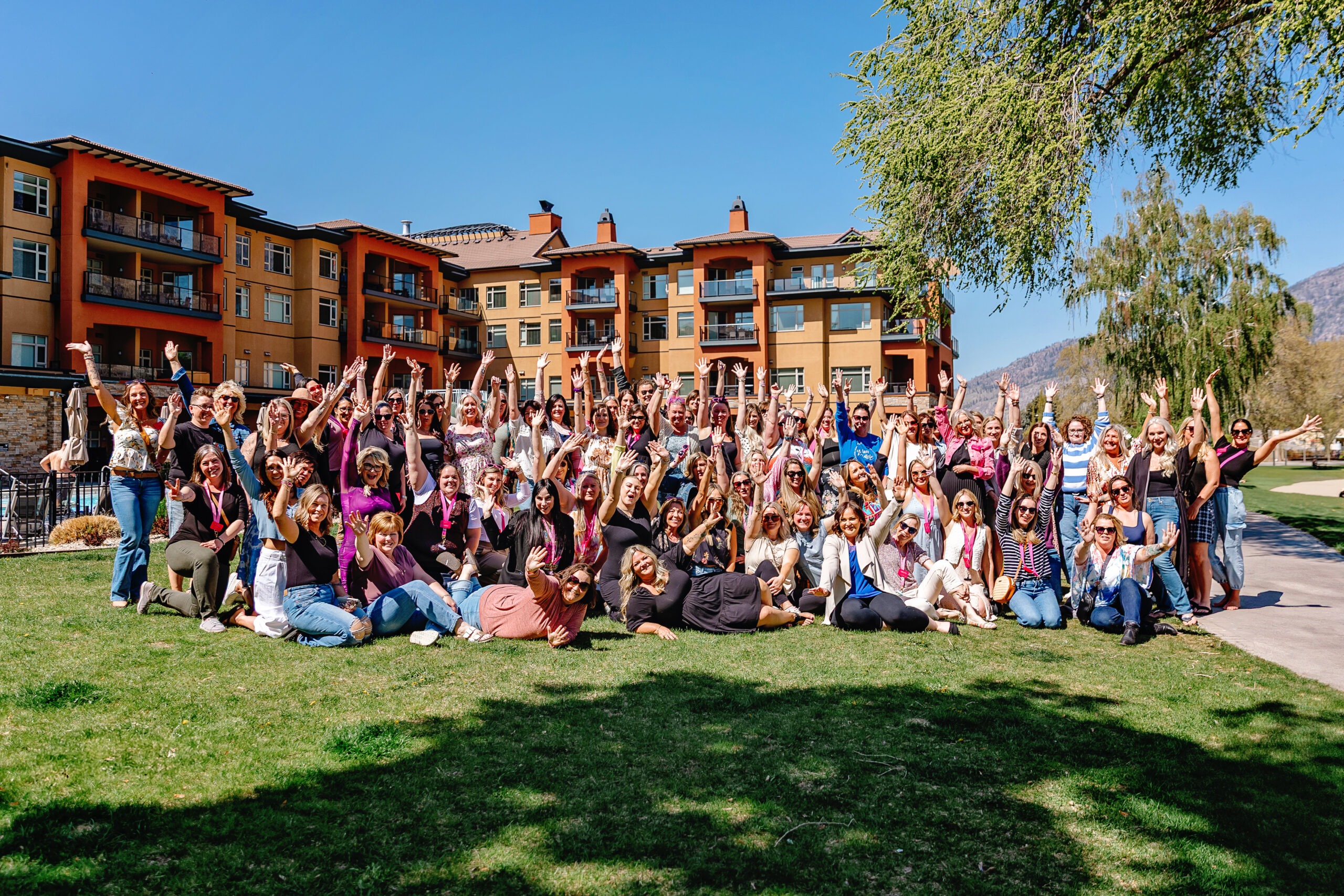 Build Your Brave Retreat with Susie Helland | Osoyoos Events